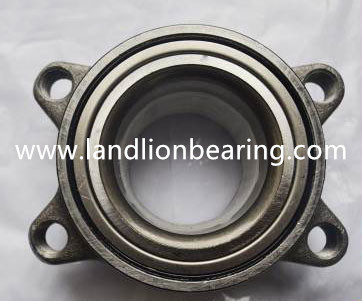 Wheel hub bearings - LANDLION BEARING CO.,LTD