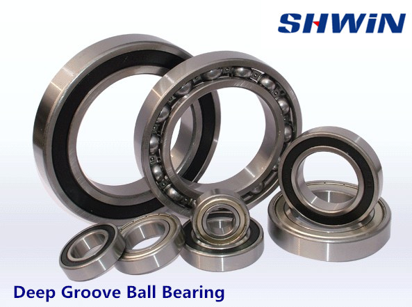 6004-2Z Deep Groove Ball Bearing 20x42x12mm, 6004-2Z bearing 20x42x12 ...
