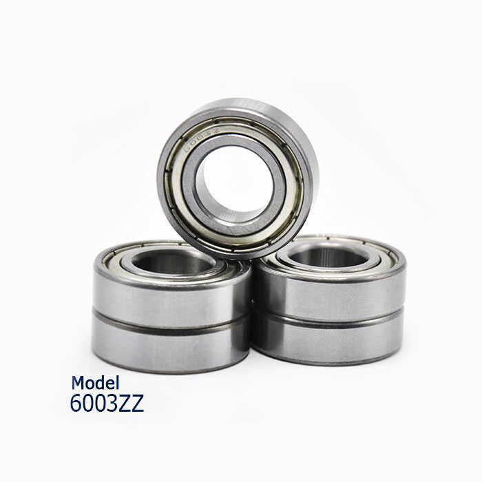 6006-2RS Deep Groove Ball Bearing, 6006-2RS bearing 30x55x13 - shandong ...