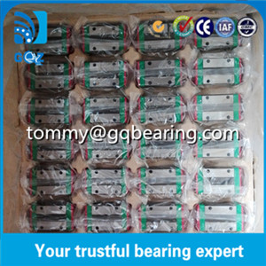 EGH15CA Linear Guideway And Block, EGH15CA bearing 19.05x69.85x15 ...