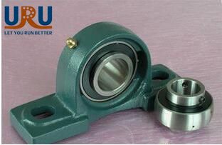 UKP211+H2311 Pillow Block Bearing, UKP211+H2311 bearing 50x219x60 ...