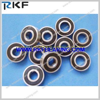 6000-2RS C3 Bearing 10x26x8mm, 6000-2RS C3 bearing 10x26x8 - ZHMC