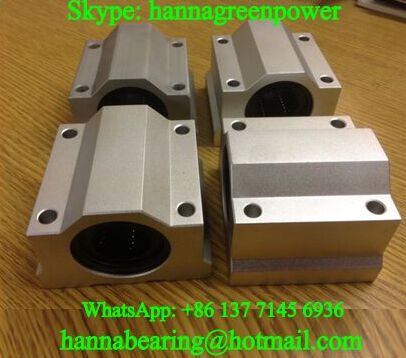 SCS10 Linear Slide Block 10x40x26mm, SCS10 bearing 10x40x26 - SMART ...