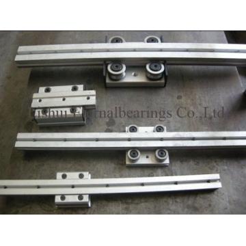 Aluminum Alloy Linear Guide OSG25, linear guide OSG25 bearing 35x80x30 ...