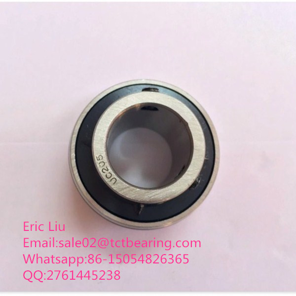 ODQ UC205 Series Insert Ball Bearing, uc205 bearing 25x52x35 - Guanxian ...