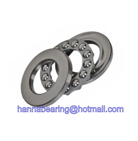 51205 Thrust Ball Bearing, 51205 bearing 25x47x15 - SMART BEARING LIMITED