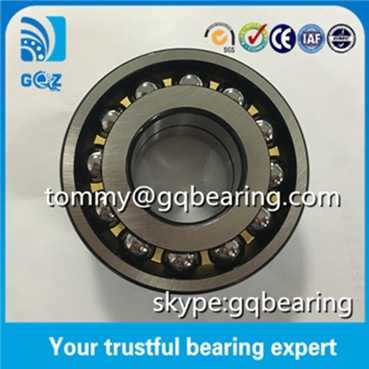 3316-DA-MA Double Row Angular Contact Ball Bearing With Split Inner ...