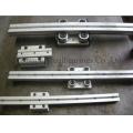 Aluminum Alloy Linear Guide OSG25, linear guide OSG25 bearing 35x80x30 ...