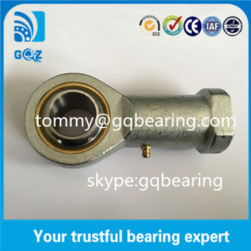 16mm Bore PHS16-1L Left-hand Female Thread Rod End Bearing PHSL16-1 ...
