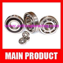 Chrome Steel Ball Bearing 6001-2Z 6001-2RS, 6001 bearing 12x28x8 ...