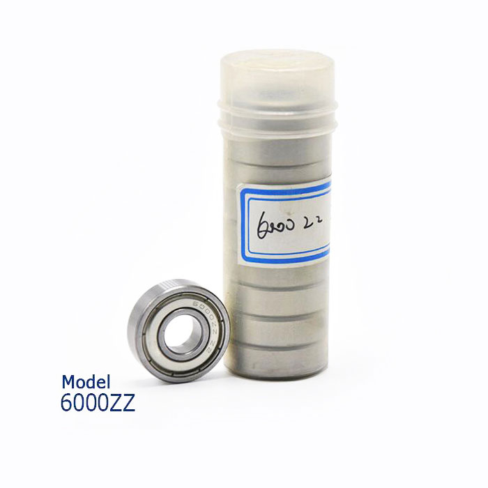 6005ZZ Deep Groove Ball Bearing, 6005ZZ bearing 25x47x12 - shandong ...