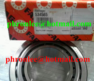 528983 Tapered Roller Bearing 70x130x57mm, 528983 bearing 70x130x57 ...