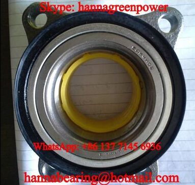 54KWH02 Automotive Wheel Hub Bearing 88.9x119x62.1mm, 54KWH02 bearing ...