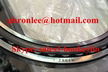 R196-4 Excavator Bearing 196.85x241.3x24mm, R196-4 bearing 196.85x241 ...