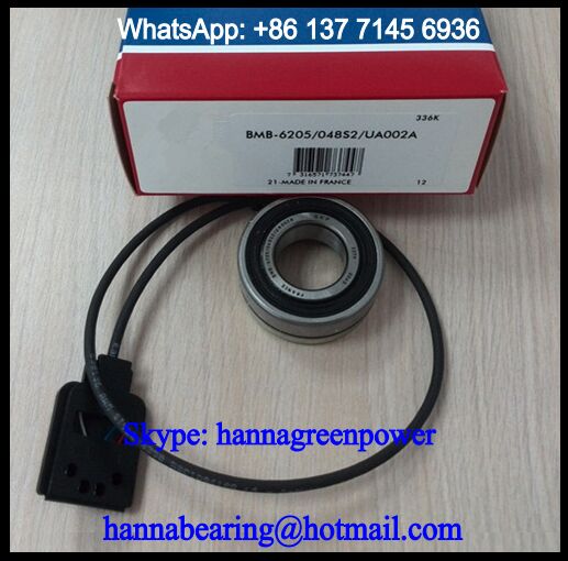 BMB6206/064S2/EA008A Forklift Encoder Bearing 30x62x22mm, BMB6206/064S2 ...