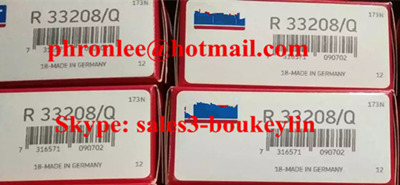 33208/QCL7C Tapered Roller Bearing 40x80x32mm, 33208/QCL7C bearing ...