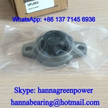 UFL002 Pillow Block Bearing 15x67x42mm, UFL002 bearing 15x67x42 - SMART ...