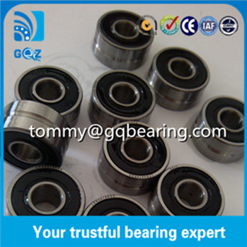 LFR 5207-30 NPP U Groove Track Roller Bearing 30x80x29mm, LFR 5207-30 ...