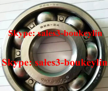 55BC03J30X Deep Groove Ball Bearing 55x120x29mm, 55BC03J30X bearing ...