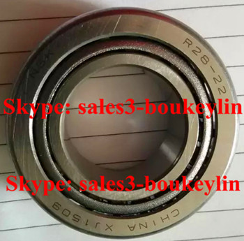 R28-24 Tapered Roller Bearing 28x62x19.75mm, R28-24 bearing 28x62x19.75 ...