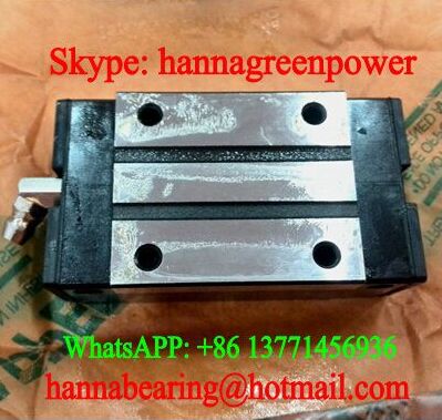 SBI 20 CL Linear Guide Block 20x44x28mm, SBI 20 CL bearing 20x44x28 ...