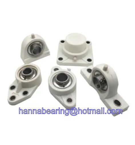 F205 Plastic Pillow Block Bearing Housing, F205 bearing xx - SMART ...