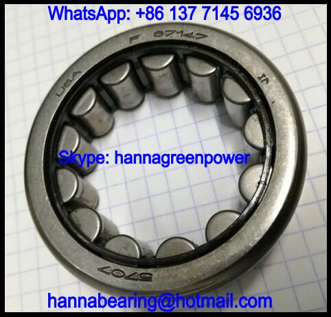 F-67147 / F67147 Automotive Cylindrical Roller Bearing, F-67147 bearing ...