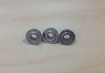 FMR52 Metric Deep Groove Ball Bearing, FMR52 bearing 2x5x2 - Shenzhen ...