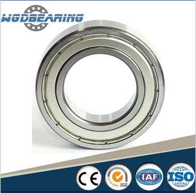626-2Z Deep Groove Ball Bearing, 626-2Z bearing 6x19x6 - SHANGHAI ...