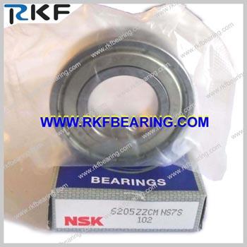 6205 ZZ Bearing 25x52x15 Mm, 6205 ZZ bearing 25x52x15 - ZHMC