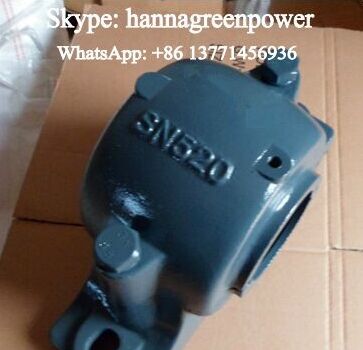 SN509 Split Plummer Block Housing 40x85x60mm, SN509 bearing 40x85x60 ...