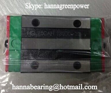 HGL15CA Linear Guideway Block 15x34x24mm, HGL15CA bearing 15x34x24 ...
