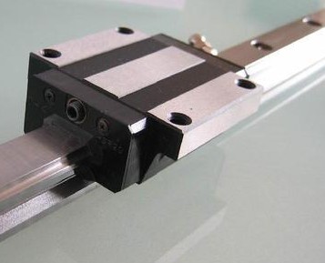 BRH30B, BRH30BL Rail & Block Linear Motion Bearing With Flange, BRH30B ...