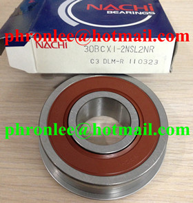 35BC02J30X Deep Groove Ball Bearing 35x80x21mm, 35BC02J30X bearing ...