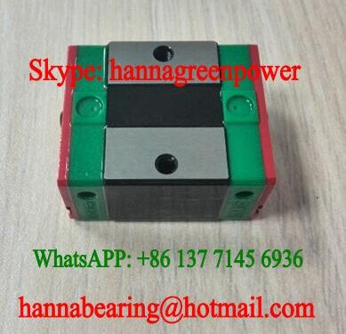 SBI20SV Linear Guide Block / Linear Motion Bearing 20x49.1x28mm ...