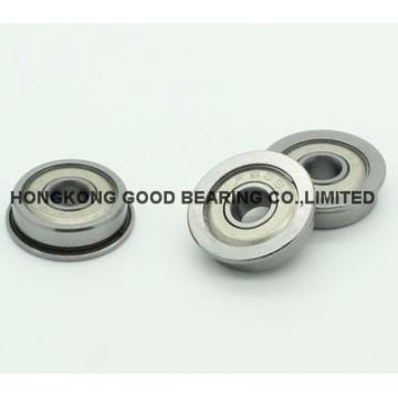 6001 6001-2RS 6001-ZZ Flanged Deep Groove Ball Bearing, 6001 bearing ...