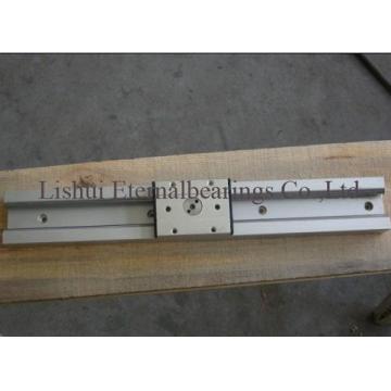 Aluminum Linear Guide SG20, linear guide SG20 bearing 36x47x47 - Lishui ...