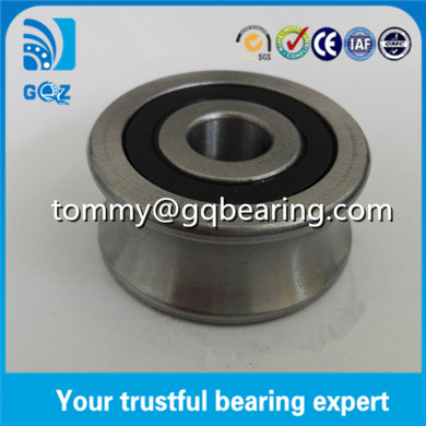 LFR 5201-14 NPP U Groove Track Roller Bearing 12x39.9x20mm, LFR 5201-14 ...