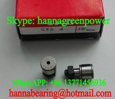 CFS 5 V Cam Follower Bearing 5x10x18mm, CFS 5 V bearing 5x10x18 - SMART ...