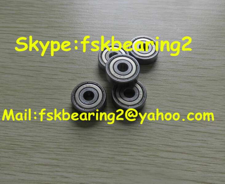 625ZZ Miniature Ball Bearing 5x16x5mm, 625ZZ bearing 5x16x5 - Wuxi FSK ...