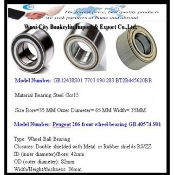 Wheel Bearing GB.40574.S01, GB.40574.S01 bearing 42x82x36 - HONGKONG ...
