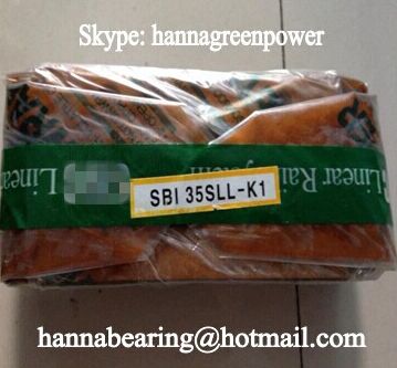 SBI 15SL Linear Guide Block 15x34x28mm, SBI 15SL bearing 15x34x28 ...