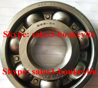 B35-136 Deep Groove Ball Bearing, B35-136 bearing 35x62x14 - BOUKEYLIN ...
