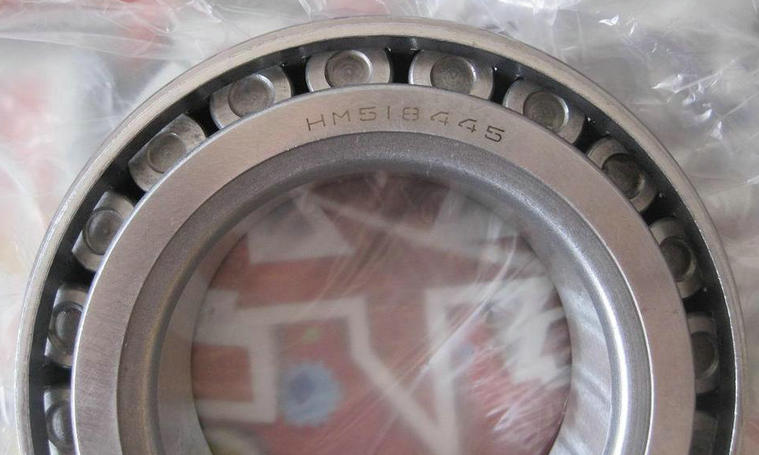 518445/10 HM518445/HM518410 Tapered Roller Bearing 88.9×152.4×39.688mm ...