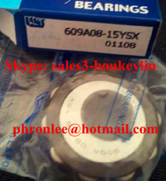 60908-15YSX Eccentric Bearing 15x40.5x14mm, 60908-15YSX bearing 15x40 ...