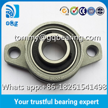 UFL001 Zinc Alloy Bearing Units UFL001 Pillow Block Ball Bearing ...