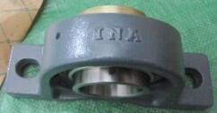 Bolt Flange Bearing Units UC211-32 Pillow Block Bearing UC211-33 Insert ...