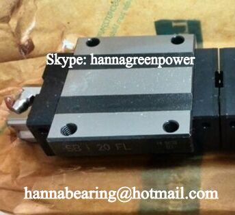 SBI 30 FLL Linear Guide Block 28x90x42mm, SBI 30 FLL bearing 28x90x42 ...