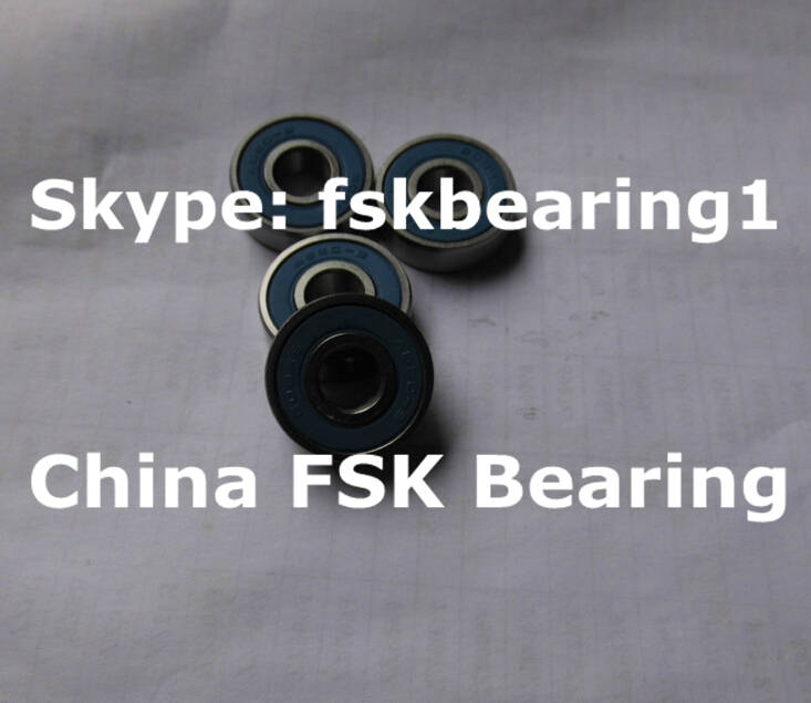 608-2RS Deep Groove Ball Bearing 8x22x7mm, 608-2RS bearing 8x22x7 ...