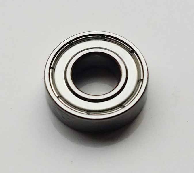 6000ZZ BEARING 10x26x8mm DEEP GROOVE BALL BEARING, 6000ZZ bearing ...